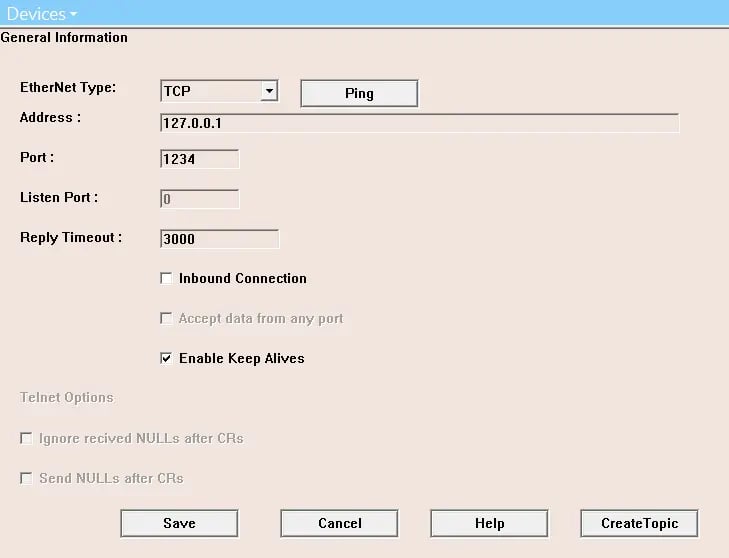 Exploring the OmniServer Configuration User Interface